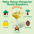 Craftmix Mango Margarita, Makes 12 Drinks, Skinny Cocktail Mixers ...