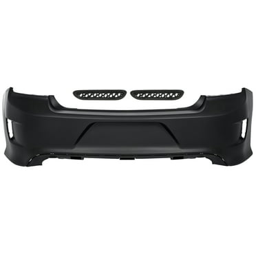 Ikon Motorsports Compatible with 14-21 F22 F23 MSport Style Front ...