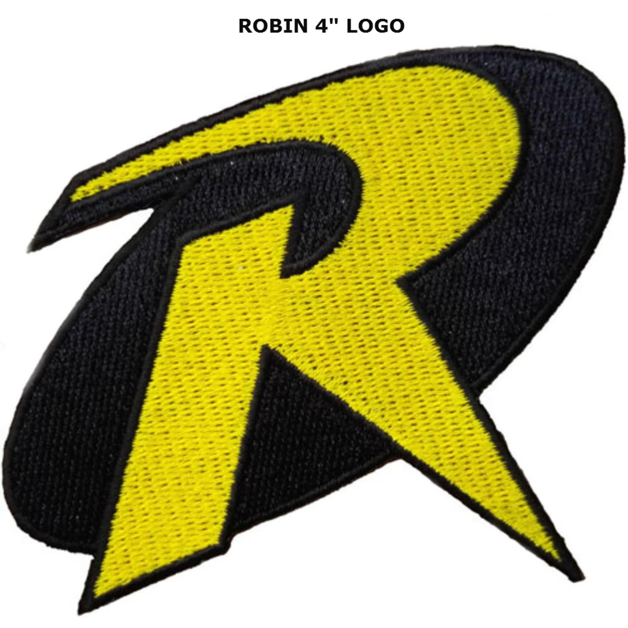 Dc Comics Robin Logo