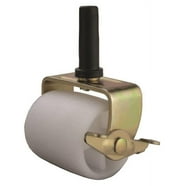 Tech Team Heavy Duty Locking Bed Casters with Wide Metal Attachable ...