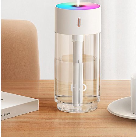 NETSENG Portable Usb Humidifier Home Mini Car Humidifier 280ml Bedroom ...