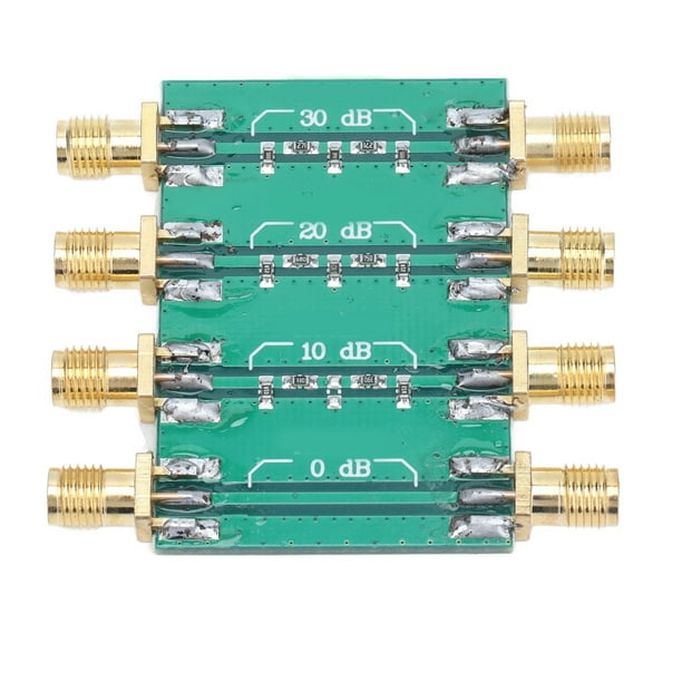 RF Fixed Attenuator Module, High Durability RF Fixed Attenuator ...