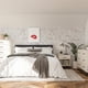 Novogratz Kelly Nightstand, Ivory Oak - Walmart.com