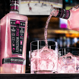 New Amsterdam Pink Whitney Lemonade Flavored Vodka, 750ml Glass Bottle ...