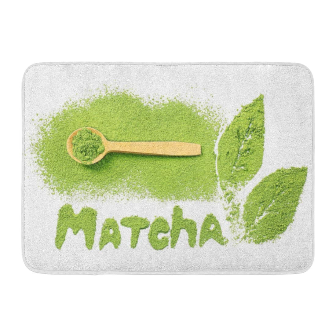 Click here for Yusdecor View White Powder Matcha Word By Powdered... prices