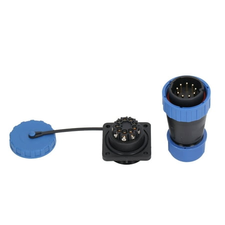 Aviation Power Connector,Waterproof Plug Socket Connector Plug Socket ...