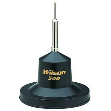 Wilson Antennas 500 Series CB & 10-11 Meter Amateur Antenna Magnet ...
