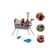 INTBUYING Electric Pipe Threader Machine 1/2-3inch for Pipes Threading ...