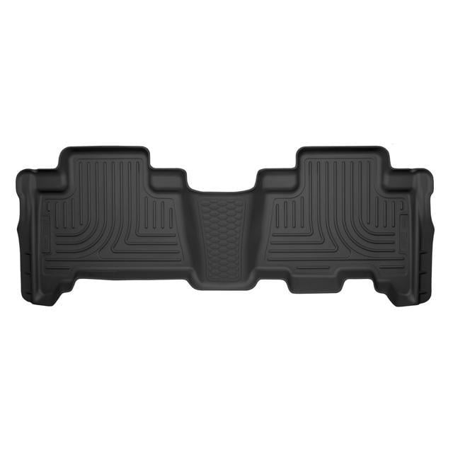 Buy Husky Liners X-act Contour Series 2nd Seat Floor Liner Black Fits 14-22 Lexus GX460, 13-22 ...