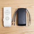 GJX 2026 New Universal Ceiling Fan Light Remote Control Kit Timing and ...