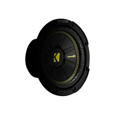 KICKER 43CVR154 COMPVR 15-INCH(38CM) SUBWOOFER, 4-OHM DVC - Walmart.com