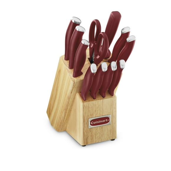 Red Knife Sets