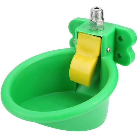 Stainless Steel Drinker Automatic Drinking Bowl Water Drinker Fluid Cup ...