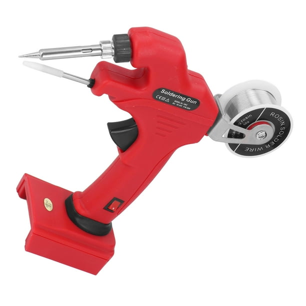 Cordless Soldering Gun,Cordless Soldering Gun 30W Cordless Soldering ...