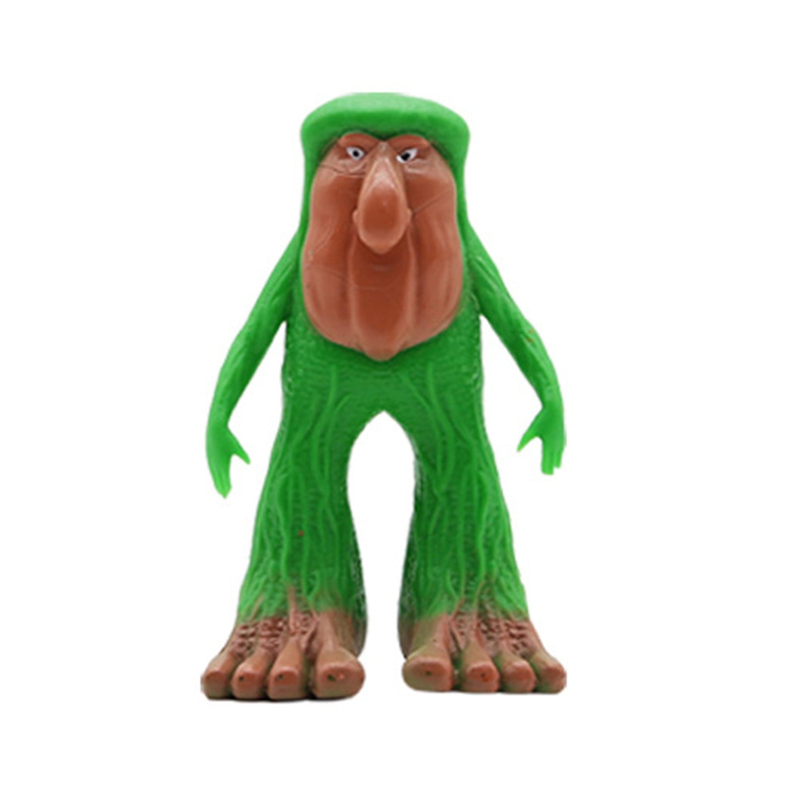 Italian Brainrot Action Figure 3.9" Funny Italian Brainrot Tung Sahur ...