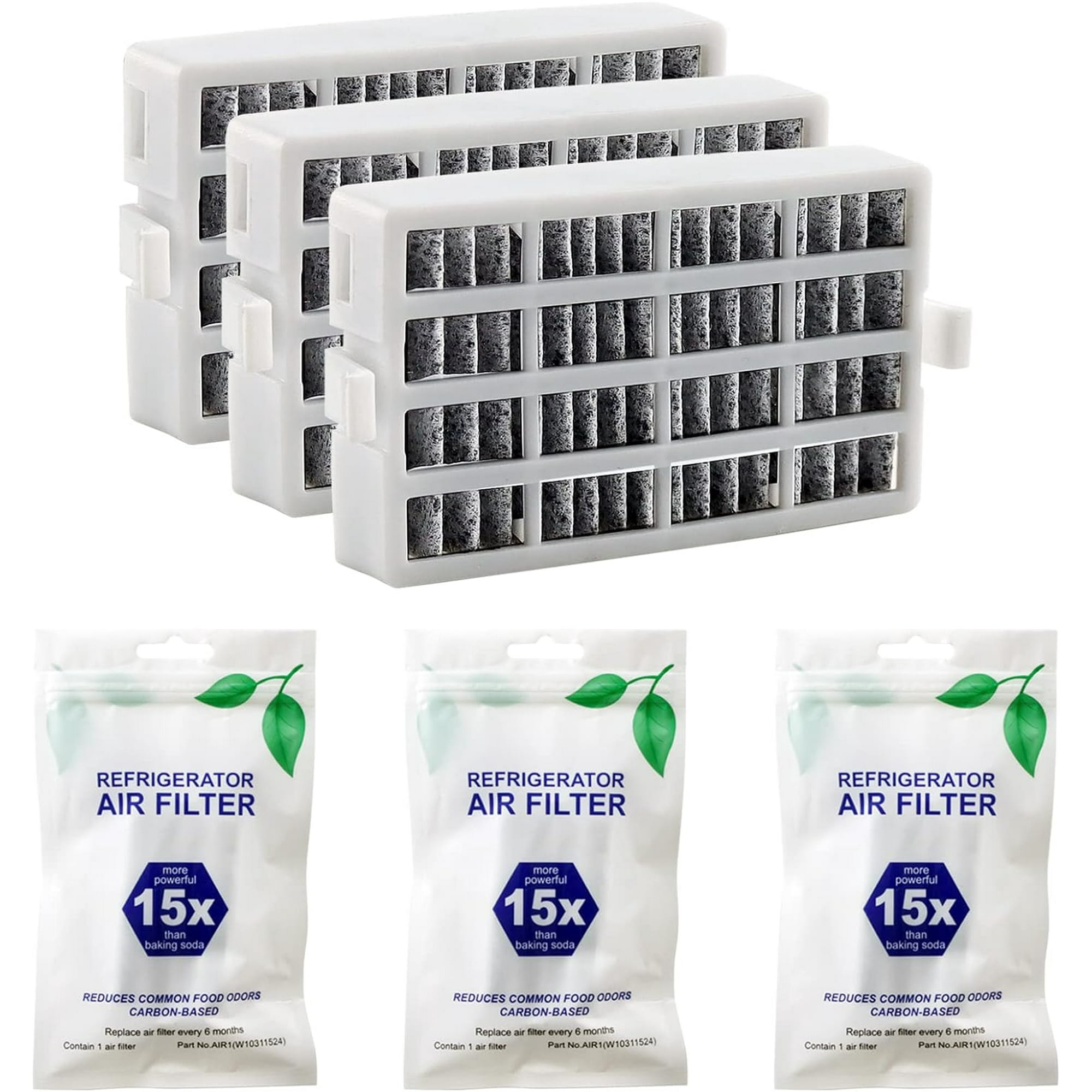 Click here for Ld Seller W10311524 Air1 Refrigerator Air Filter C... prices