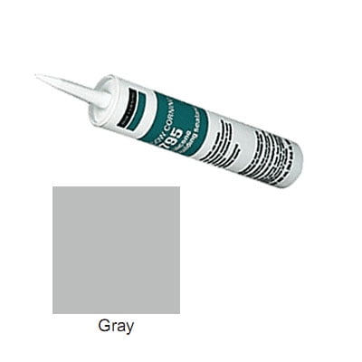 Dow Corning 795 Silicone Building Sealant - Gray - Walmart.com ...