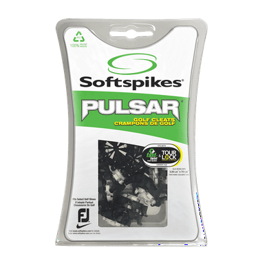 Softspikes Black Widow Classic Qfit, 18 Count kit - Walmart.com