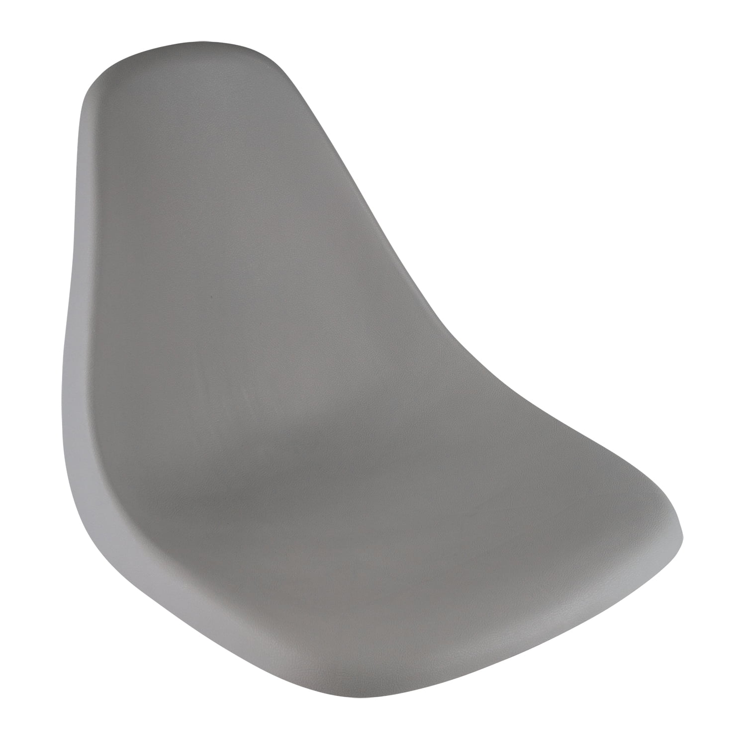 Wise 8WD140LS-717 Molded Plastic Bucket Seat, Grey - Walmart.com