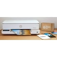Wireless All-in-one Color Inkjet Printer, Print, Scan, Copy, Double ...