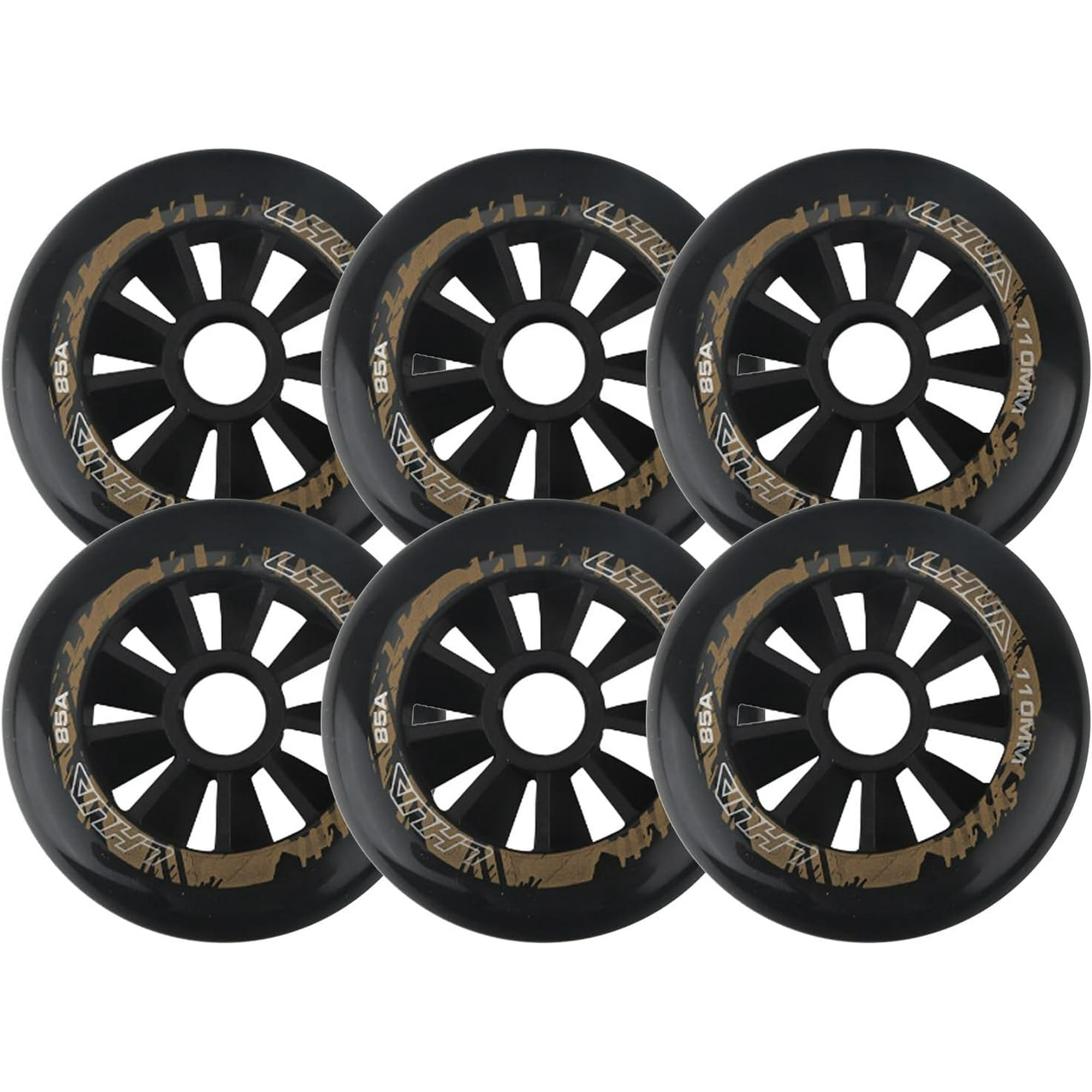 Click here for Econesxp Replacement For Inline Skate Wheels 100mm prices