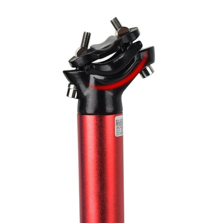 Houkiper Bicycle Seatpost Bright Color Bicycle Seats Post Aluminum ...