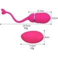 G Spot Vibrator G Spot Stimulator With Multiple Powerful Frequency
