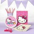 Hello Kitty Paper Fan Decorations, 6ct - Walmart.com