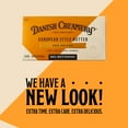 Danish Creamery European Style Sea Salt Butter, 8 oz, 2 Sticks ...