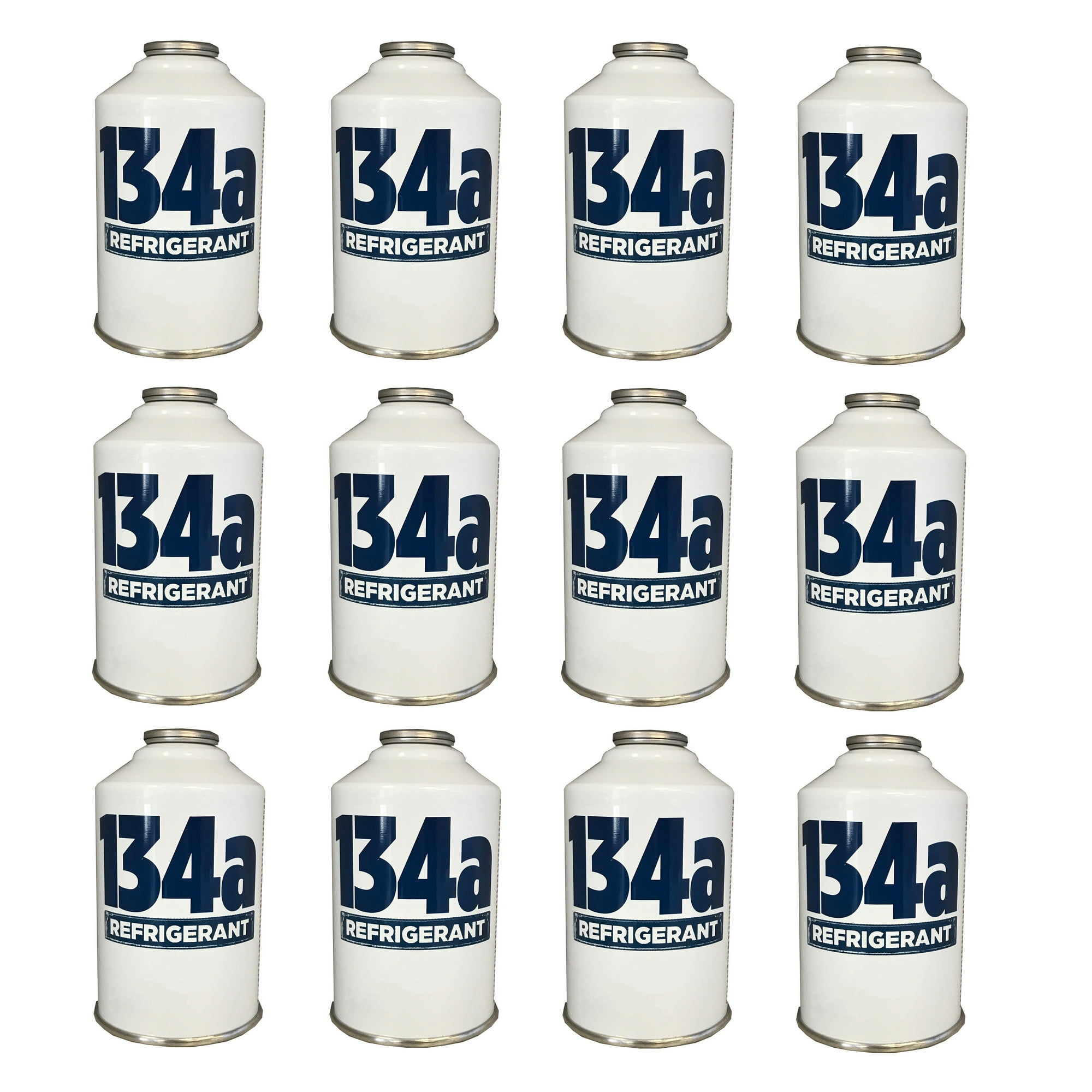 Click here for Unbranded 12 Cans 6oz 134 Replacement For R134a Re... prices