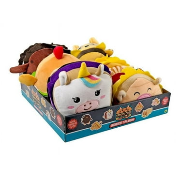 "Adopt Me! Plushies: 8"" Collector Kitsune Pet Dog, Ultra-Soft Stuffed Animal Plush Toy ...