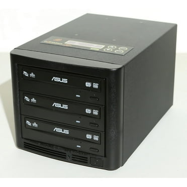 Copystars CD DVD Duplicator 1-1 24X Media DVD Burner Recorder Copier ...
