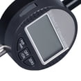 Digital Dial Indicator 0-12.7mm (0-0.5in) High Precision Gauge 0.001mm ...