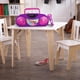 My Little Pony Radio Karaoke Portable FM Radio with Microphone ...