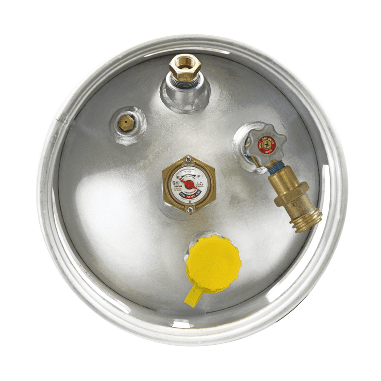 Forklift Propane Tank Nozzle 100% Originalused | www.oceanproperty.co.th