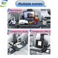 Car Seat Back Storage Table,Auto Tray Mount,Phone and Laptop Stand ...