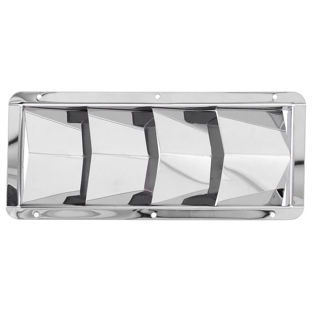 Boat Accessories,Marine Louver Vent Grille Marine Vent Grille Air Vent ...