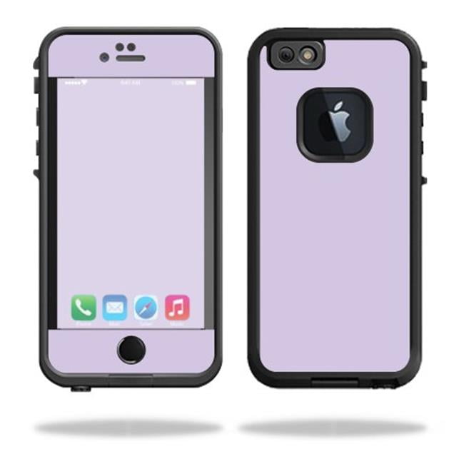 MightySkins LIFIP6-Solid Lilac Skin for Lifeproof iPhone 6 - Solid Lilac - Walmart.com