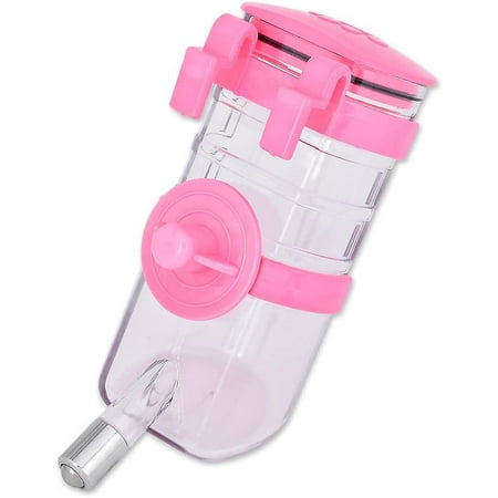 Rabbit Water Bottle No Drip 350ml/12oz Pet Cage Hanging Water Bottles ...