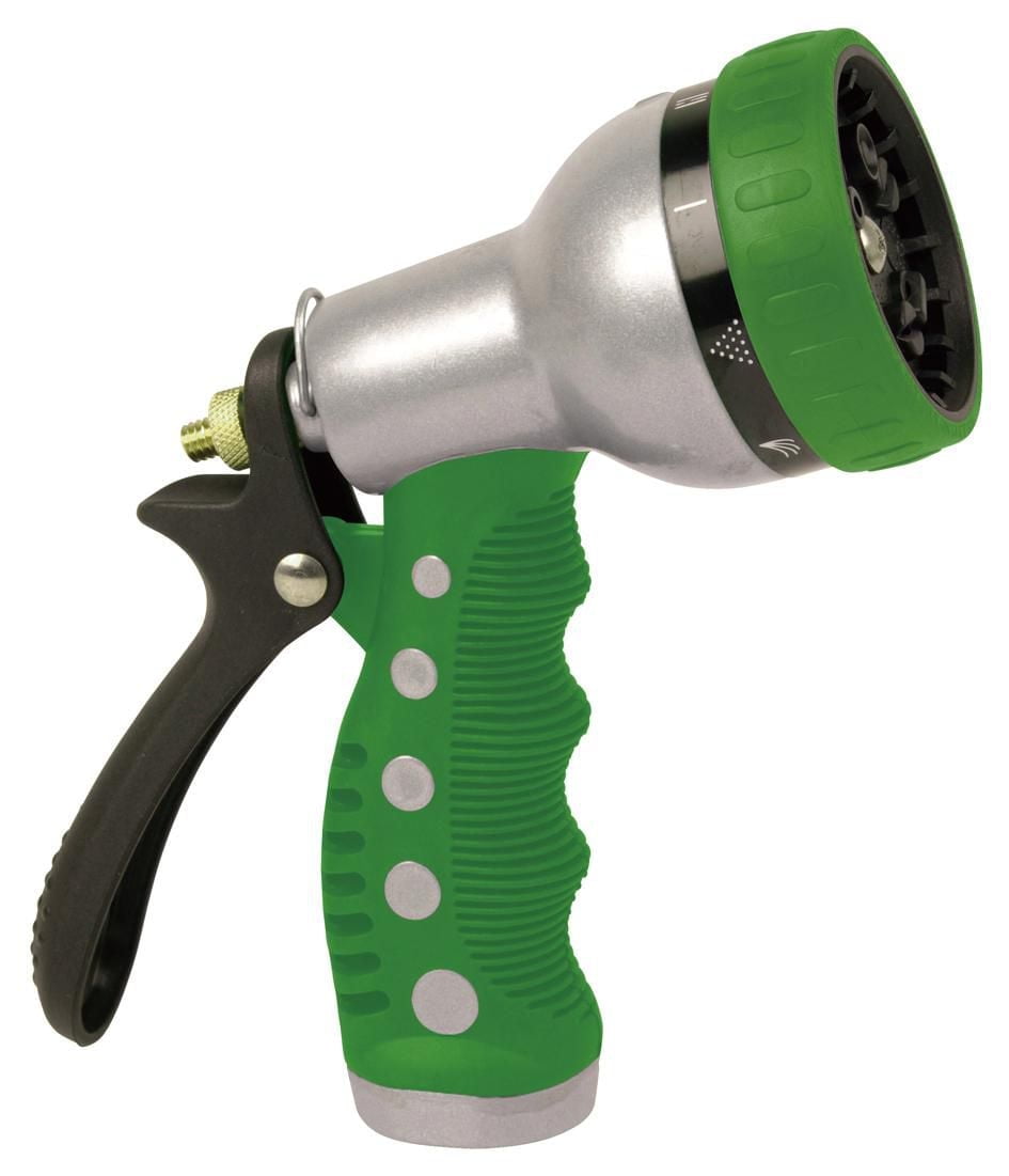 Metal 9 Pattern Back Trigger Nozzle - Walmart.ca
