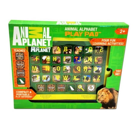 Smart Play SMP59851 Animal Palnet & Alphabet Play Pad | Walmart Canada