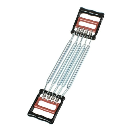 Fitness Exercise 4 Springs Chest Expander Silver Tone | Walmart Canada