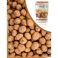 Anna and Sarah Jumbo California Chandler Walnuts in Natural Shells, Fresh Buttery Taste, Easy to ...