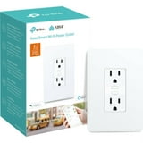 TP-LINK Kasa Smart Wi-Fi Power Outlet - Walmart.com