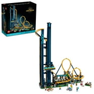 LEGO Roller Coaster 10261 Building Set (4124 Pieces) - Walmart.com