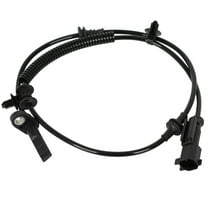 CCIYU Rear Left or Right ABS Wheel Speed Sensor Compatible for Ford ...