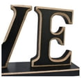 Drevy Rustic Wooden Love Sign Decor Wooden Letters Decor Cutouts Free ...