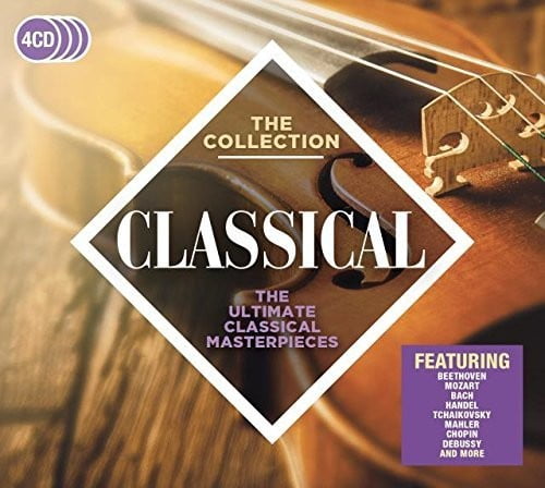 Classical: The Collection / Various (CD) - Walmart.com