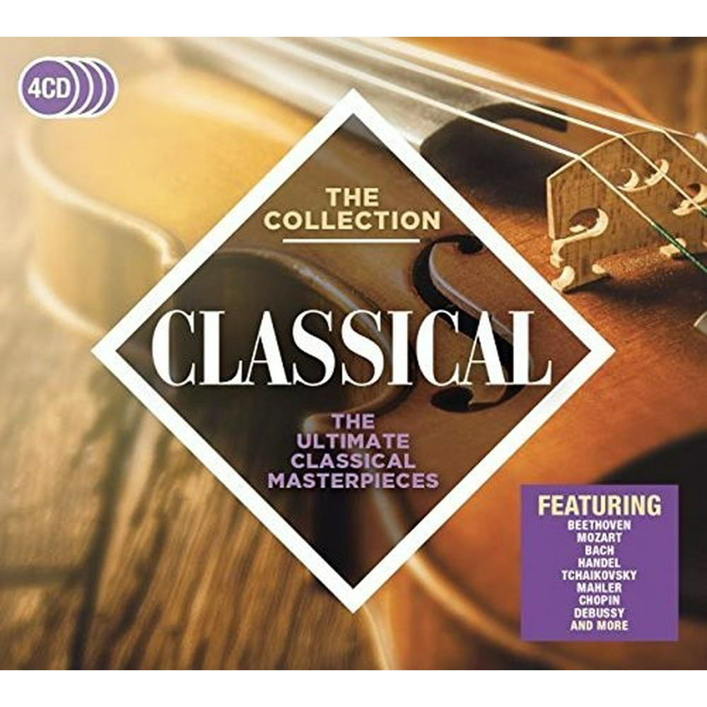 Classical: The Collection / Various (CD) - Walmart.com - Walmart.com