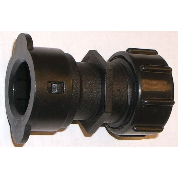 Orbit Water Drip System End Cap for 1/2" Micro Tubing, Dripper Tube ...